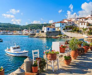 Günübirlik Samos Ada Turu